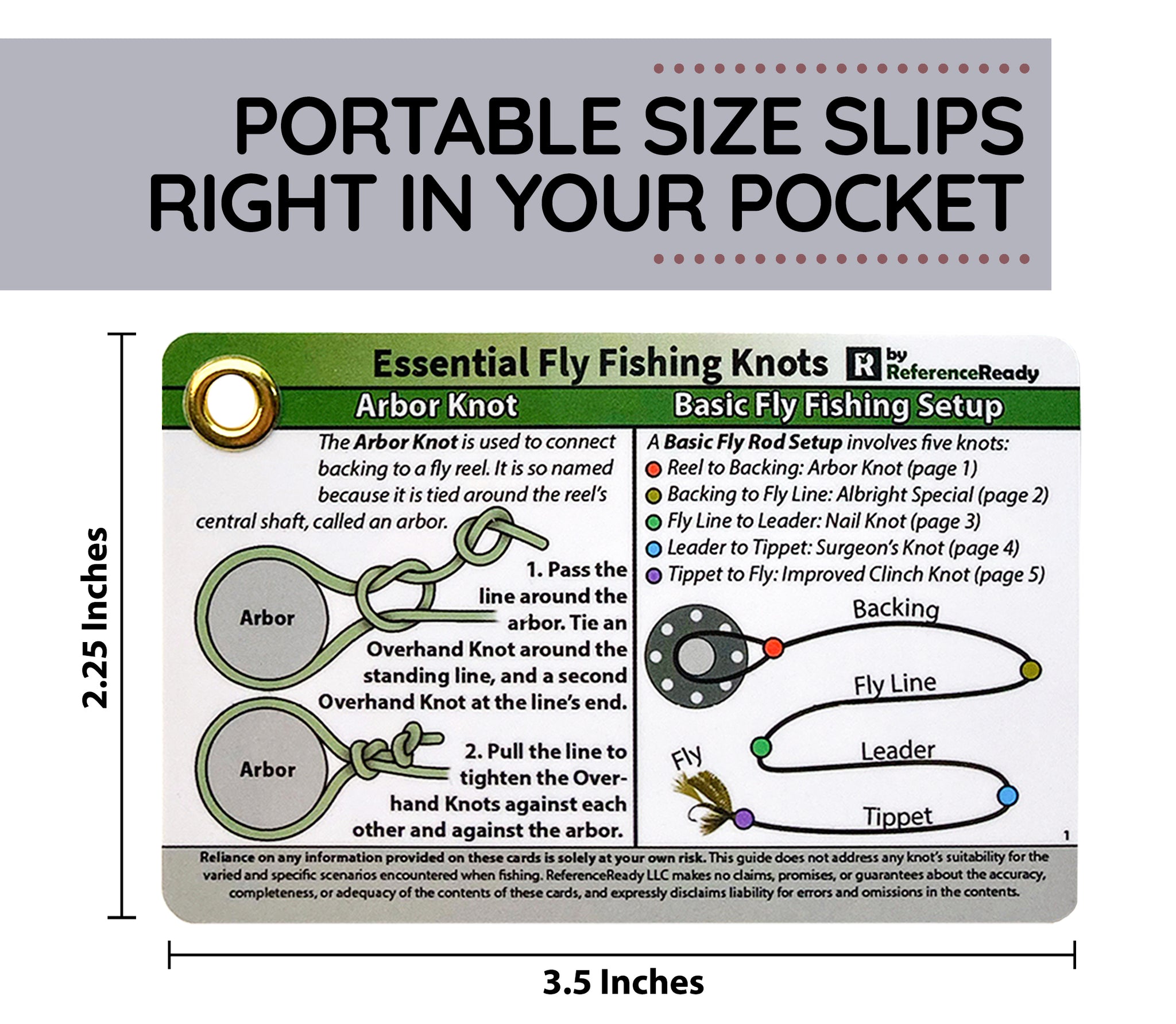 Complete Knot Card Collection – ReferenceReady